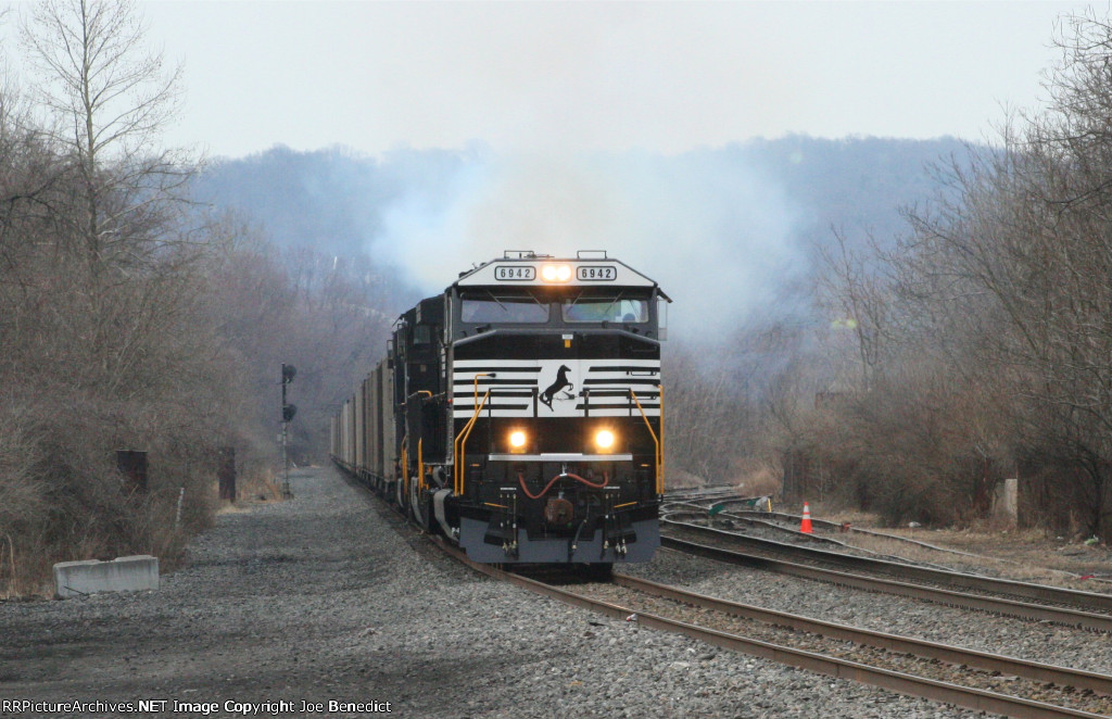 NS 6942 on 507